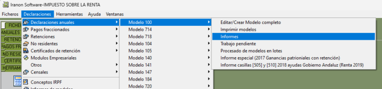 Modelo 102. Segundo plazo de Renta - Análisis y Desarrollo de Software ...